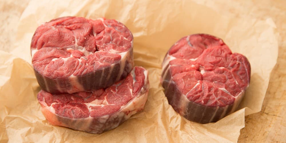 Shin of Beef Casserole - Andrew's Quality Butchers